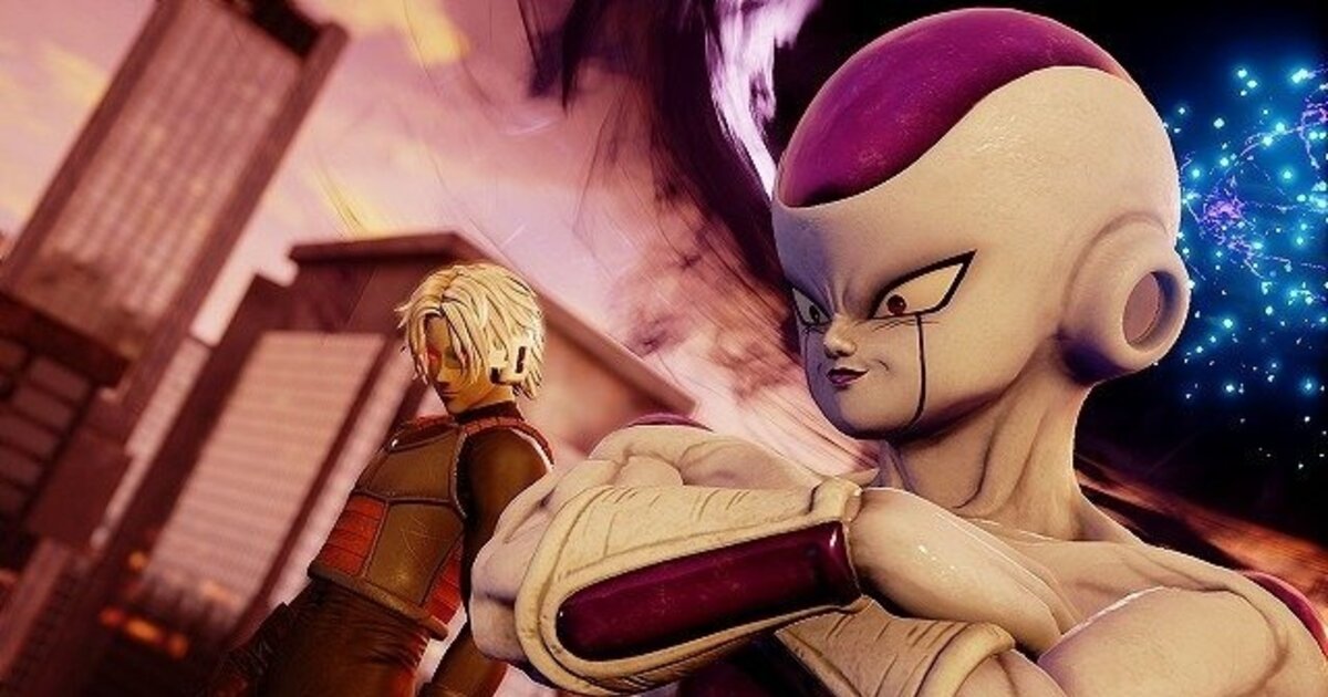 Heroes and Villains Ready to Clash in New Jump Force Trailer | Game ...