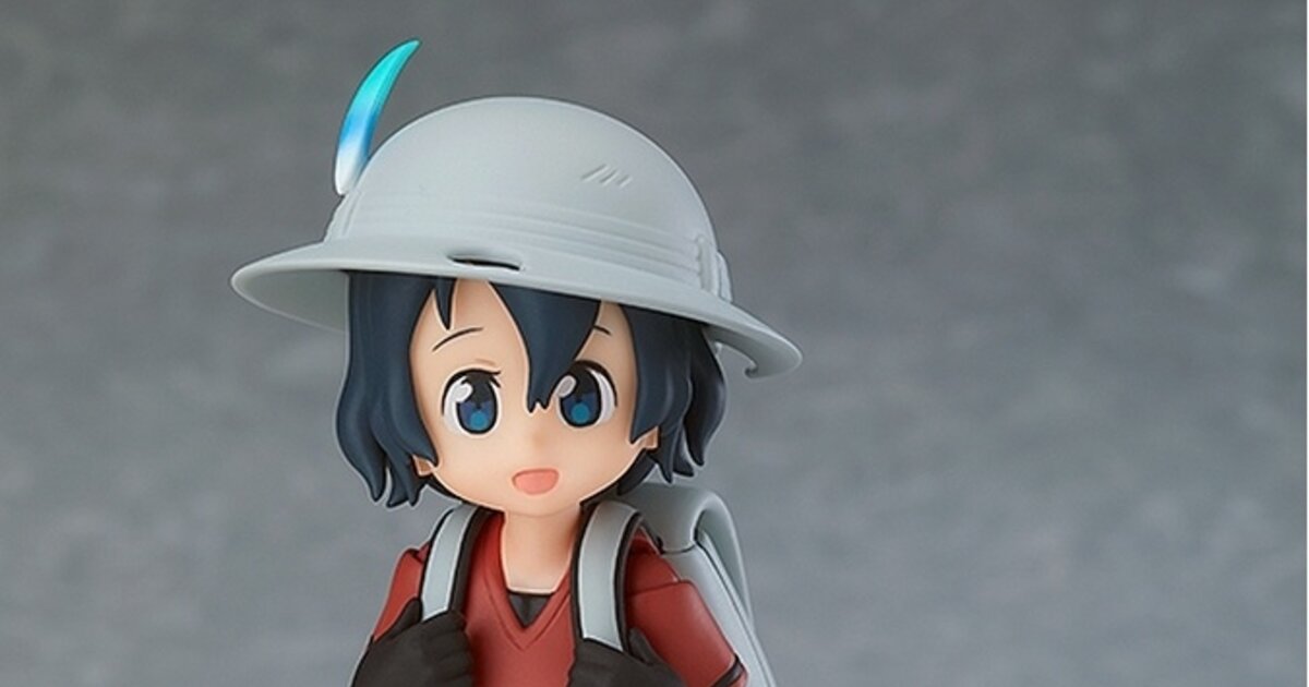 Kemono Friends’ Kaban Ventures into the figma Collection! | Figure News ...