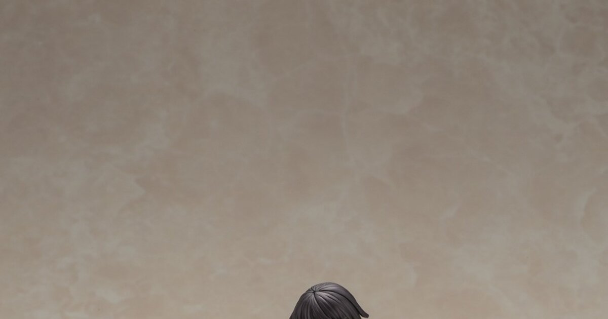 First Figure of Velvet Crowe from Tales of Berseria Up for Pre-order ...