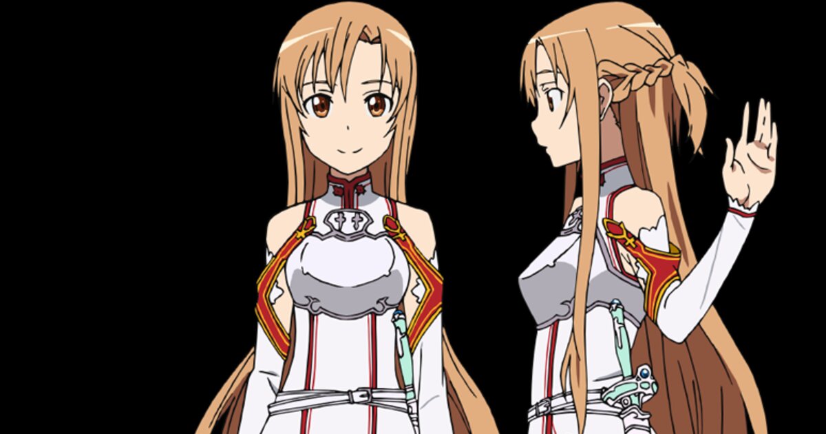 Results! Which of Asuna’s Styles is your favorite?