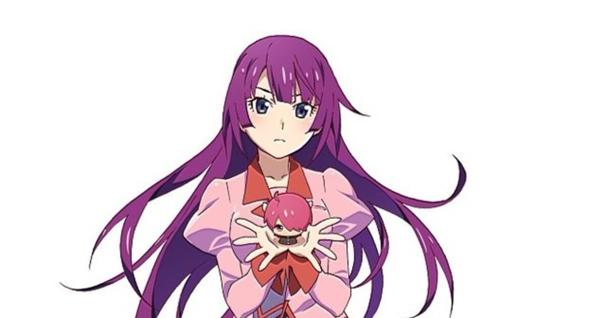 New Monogatari Mobile Game Slated for 2017 Release! | Game News | Tokyo ...