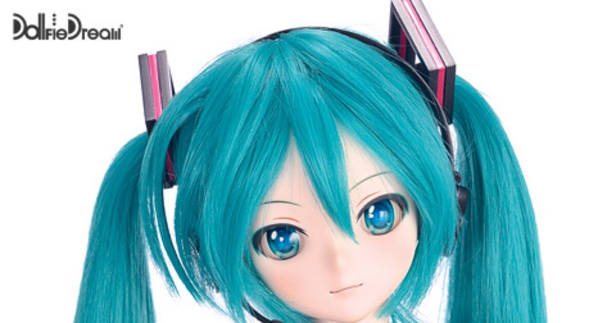 Former Vaio & Aibo Developer Joins Up with Toy Maker for New Hatsune ...