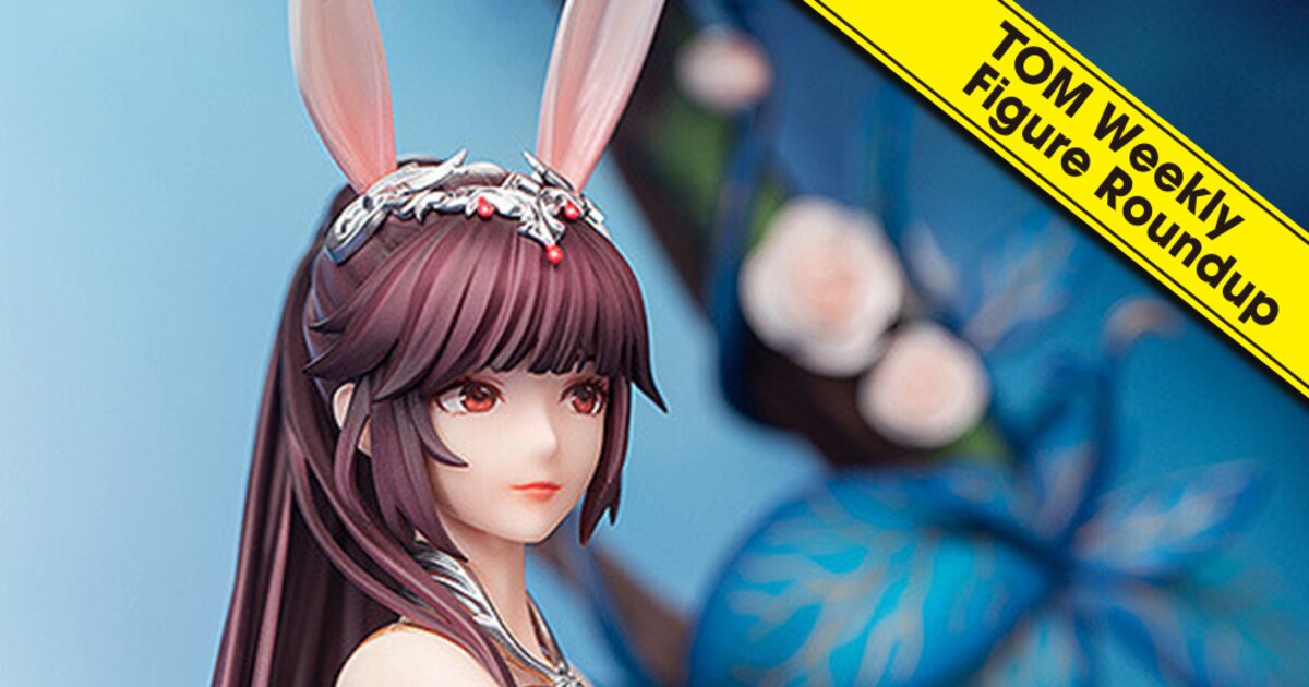 TOM Weekly Figure Roundup: November 13 to 19, 2022 | Figure News ...