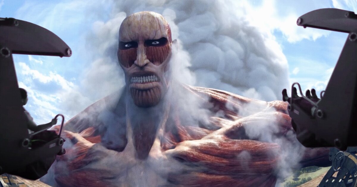 Attack on Titan Ride Arrives at Fuji-Q! | Event News | Tokyo Otaku Mode ...