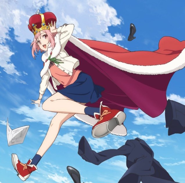 Sakura Quest PV Revealed & Broadcast Dates Announced! | Anime News ...