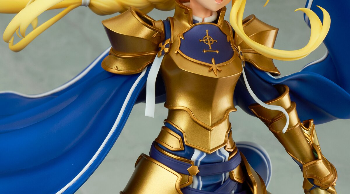 [SAO: Alicization] Alice Synthesis Thirty 1/7 Scale Figure: Wanderer ...