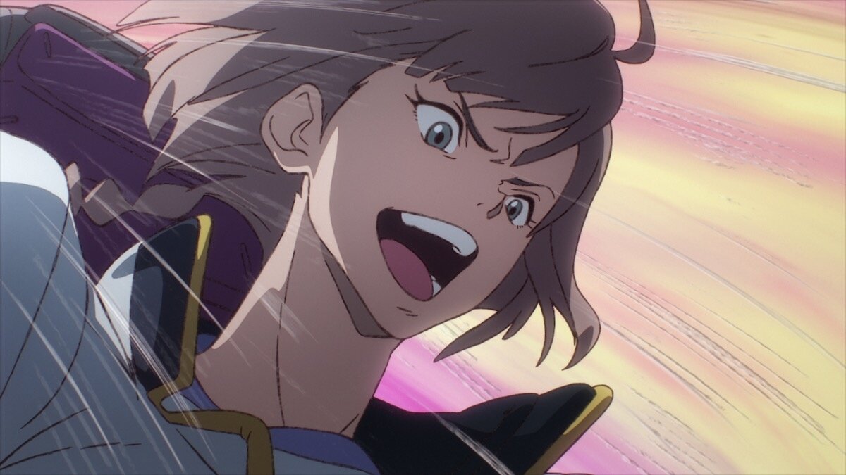 Gundam Reconguista in G Ⅴ: Beyond the Brink of Death Blu-ray Perfect ...