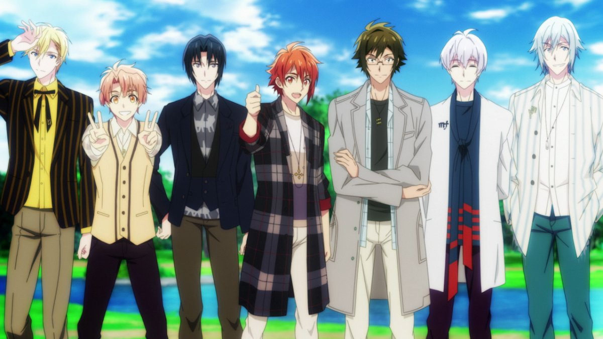 IDOLiSH 7 Memorial Album - Tokyo Otaku Mode (TOM)
