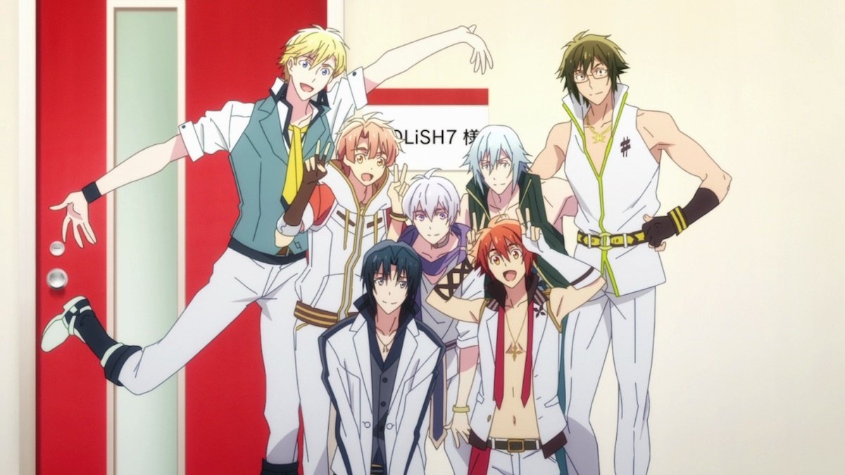 IDOLiSH 7 Memorial Album - Tokyo Otaku Mode (TOM)