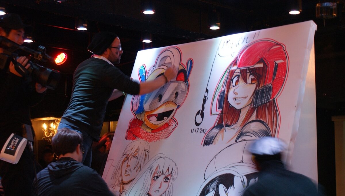 Popular Overseas Webcomic Service ShiftyLook Launches in Japan | Art ...