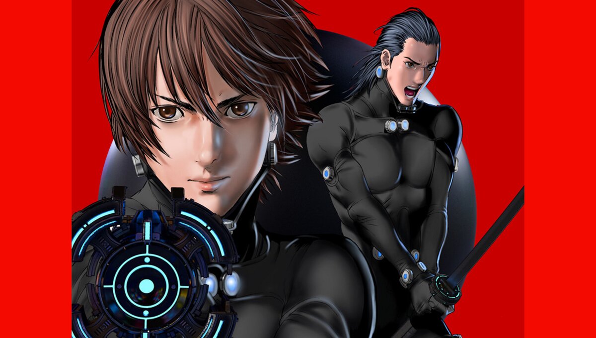 [Français] “Gantz” est de retour ! Le manga à succès de Hiroya Oku ...