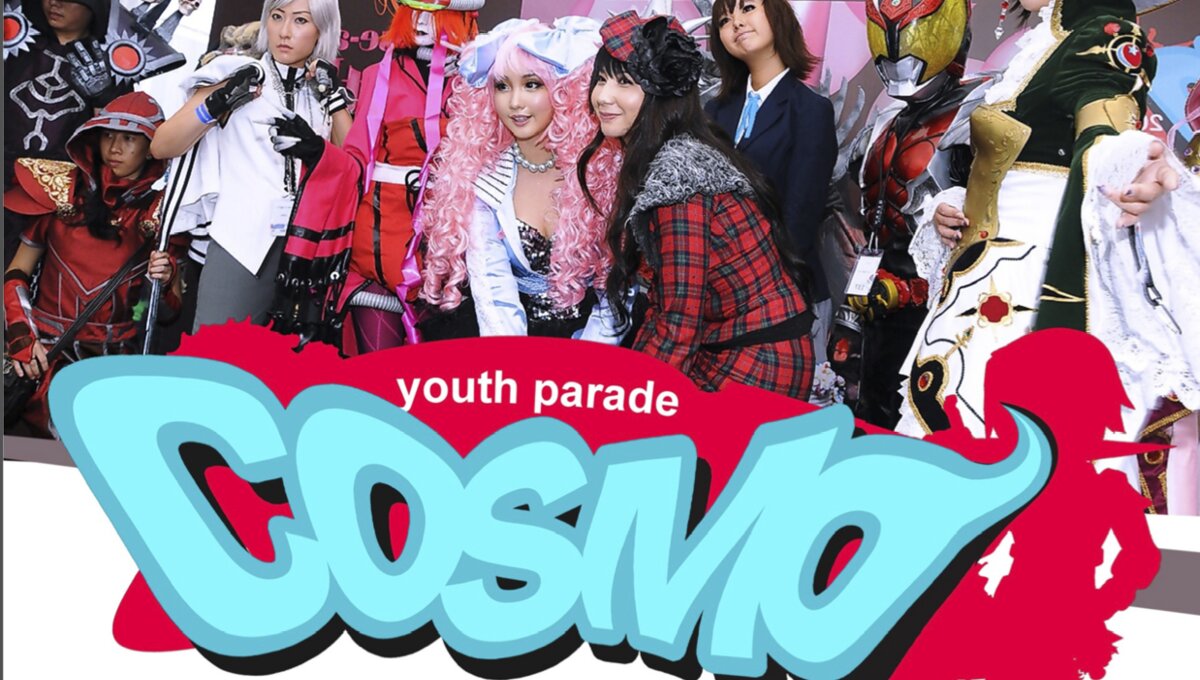 Thousands to Gather at Singapore COSMO Youth Parade to Showcase Cosplay ...