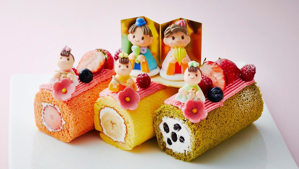 Celebrate Girls' Day with an Adorable & Delicious Cake! | Japan News ...