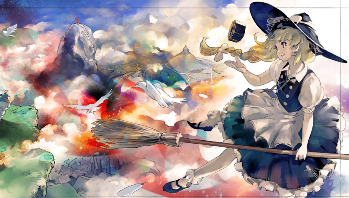 Interview with Touhou Project Founder and Creator, ZUN - Part 2 ...