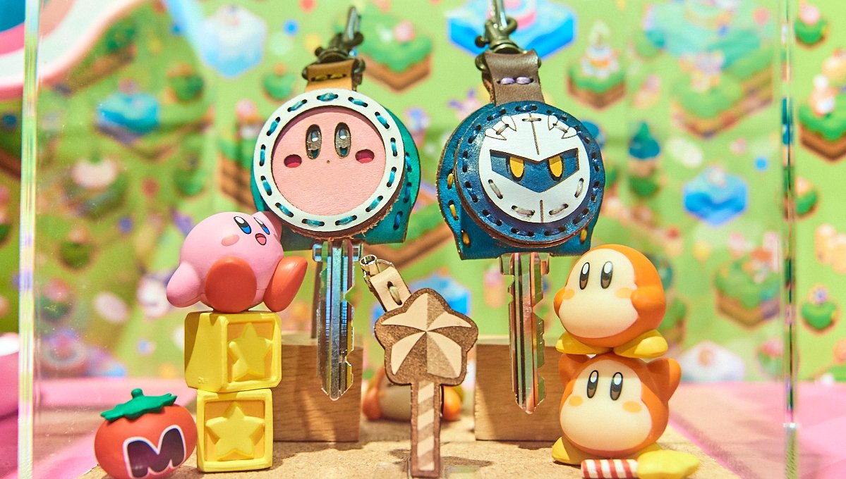 Kirby Celebrates 25th Anniversary With Special Parco Shop! | Featured ...