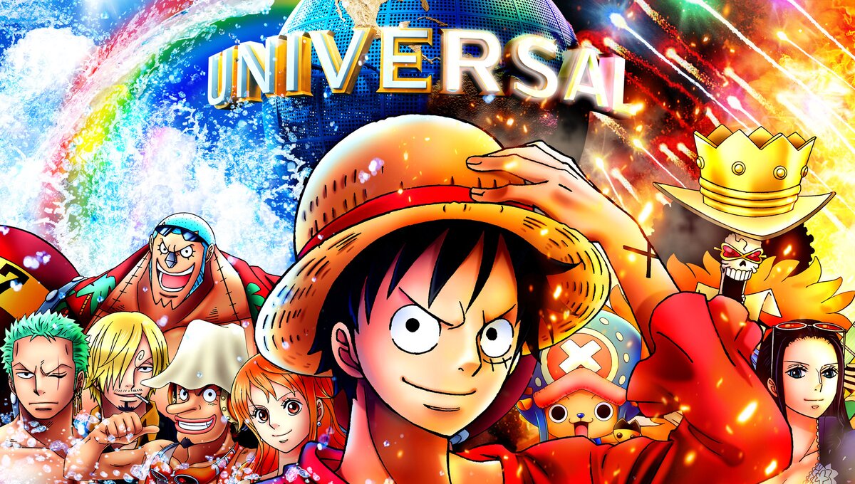 Universal Studios to Hold Ultimate Summer One Piece Event! | Event News ...