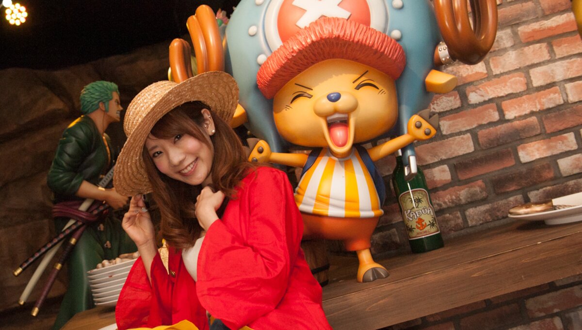 Tokyo One Piece Tower: Focusing on Popular Photo Spots! | Featured News ...