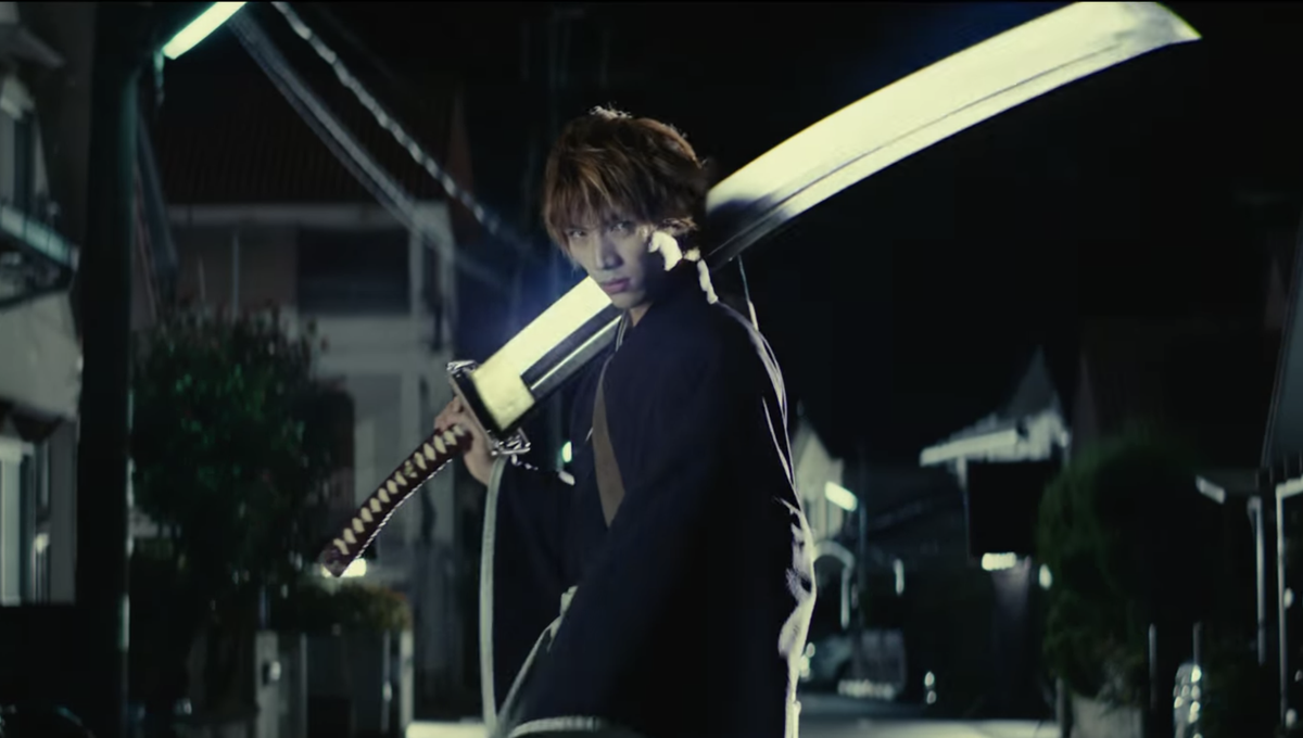 Bleach Live Action Film Unveils First Trailer! | Movie News | Tokyo ...