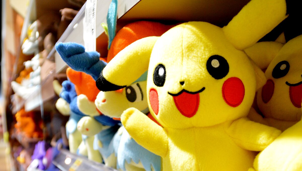Pikachu and Friends Welcome You at Pokémon Centers — A Fan’s Paradise ...
