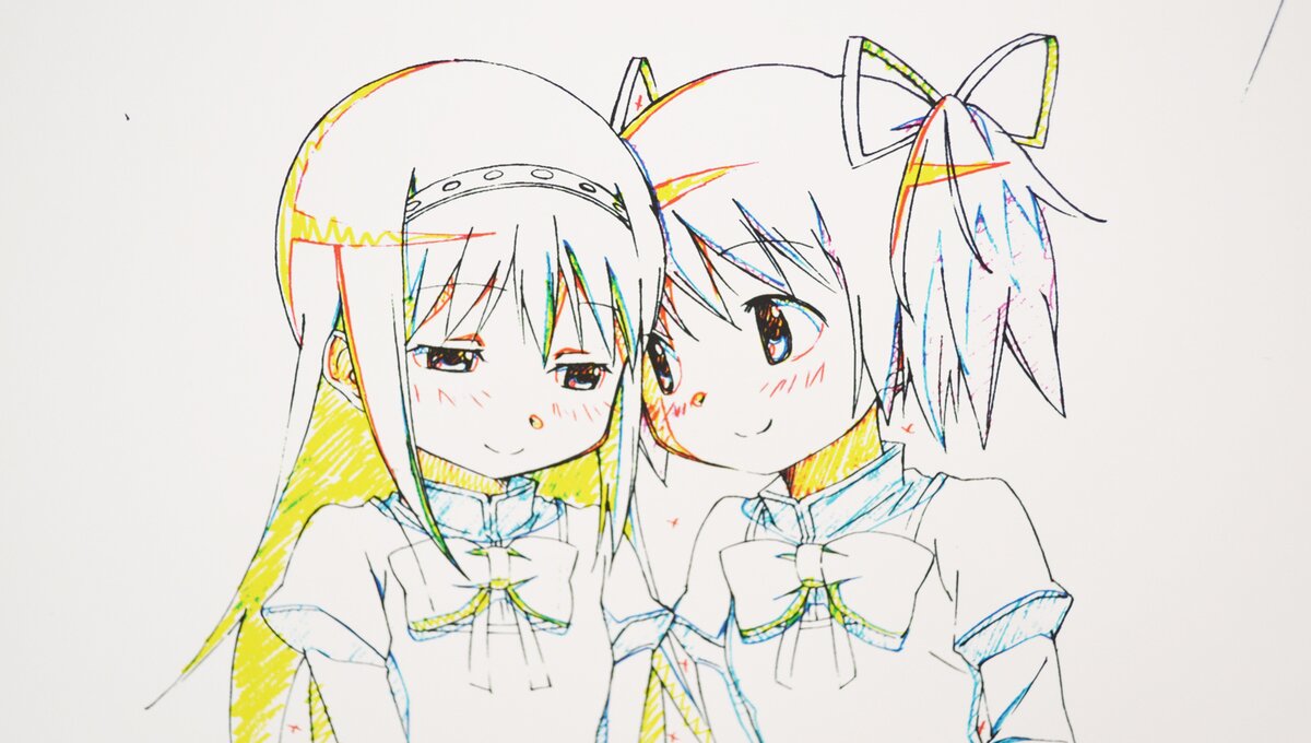 Fans are Dazzled by Madoka, the Savior of the World Past and Future, at ...