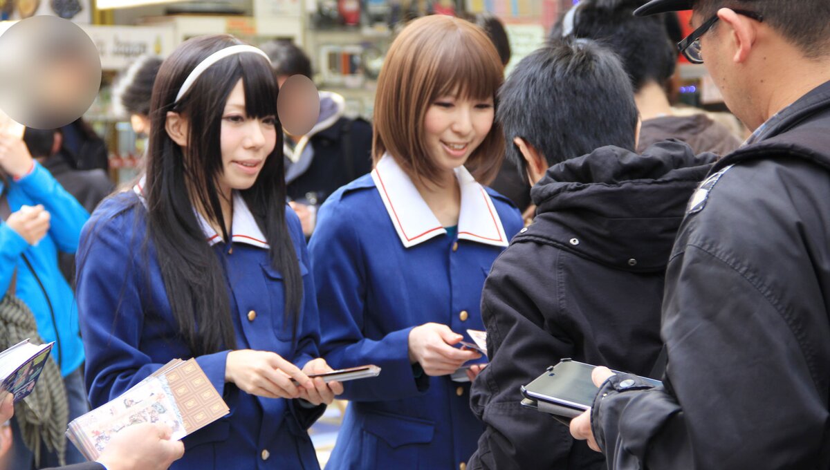 “Girls und Panzer” Valentine Carnival is a Huge Hit! | Event News ...