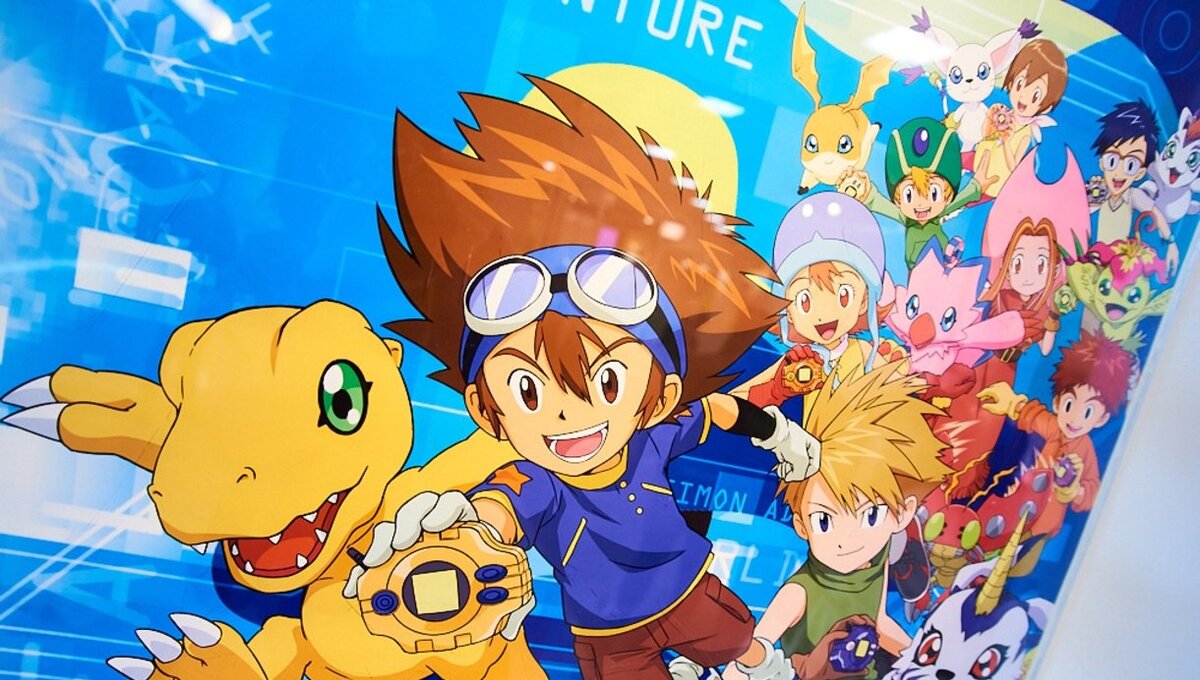 Digimon: THE REAL WORLD Exhibition [Photo Report] | Featured News ...