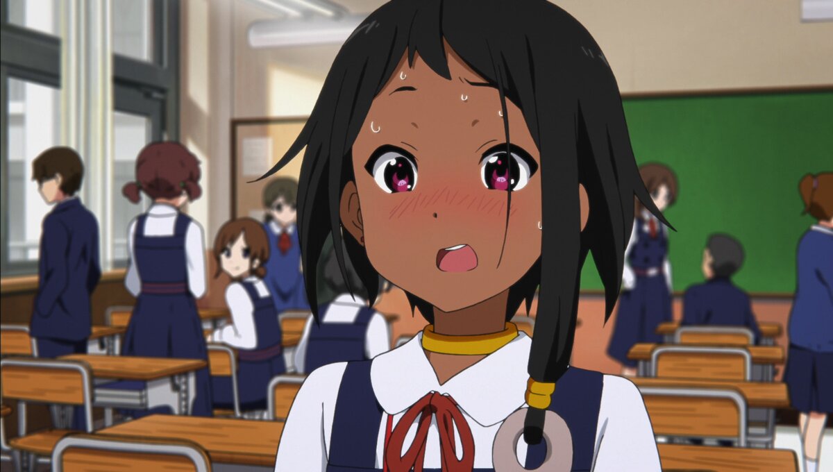 “Tamako Market” Episode 8 Recap: Don't Call Me a Chicken | Anime News ...