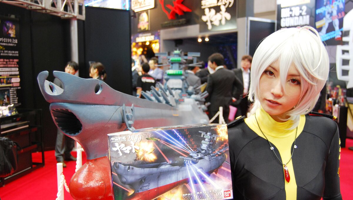International Tokyo Toy Show 2013, Japan’s Biggest Toy Trade Fair ...