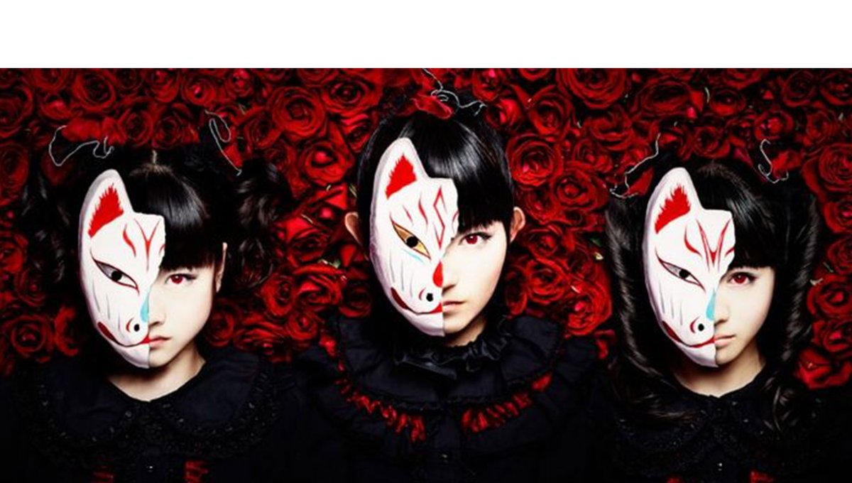 Trailer Releases for Babymetal’s New Face-Meltingly Fast Song, ‘Road of ...