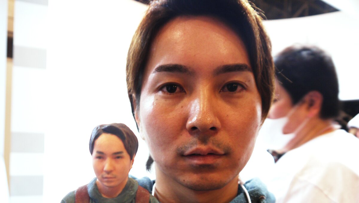 Human Figure Project: The Art of 3D Printing Has Evolved! | Figure News ...