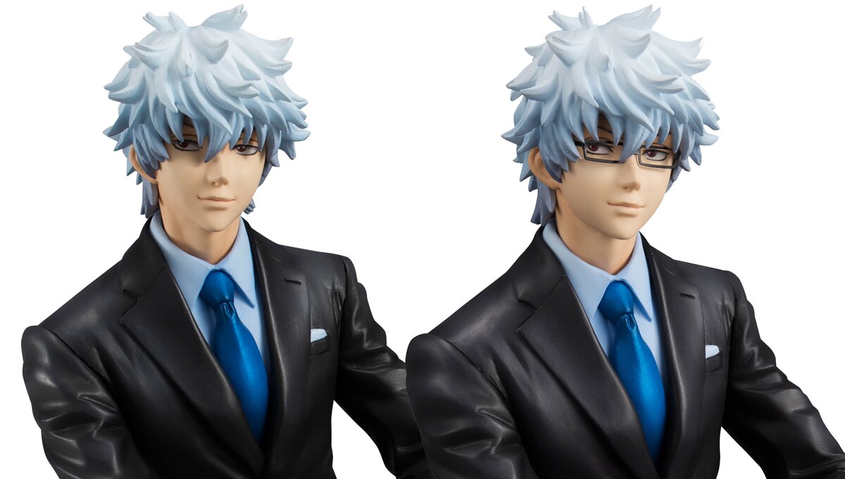 Sakata Gintoki Looking Smart as the Newest G.E.M. Figure! | Figure News ...