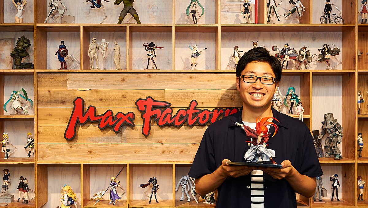 The Untold Story Behind the Production of Max Factory Figure | Featured ...