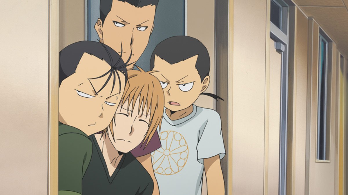 “Silver Spoon” Episode 5 Recap: “Hachiken Runs Away” | Anime News ...