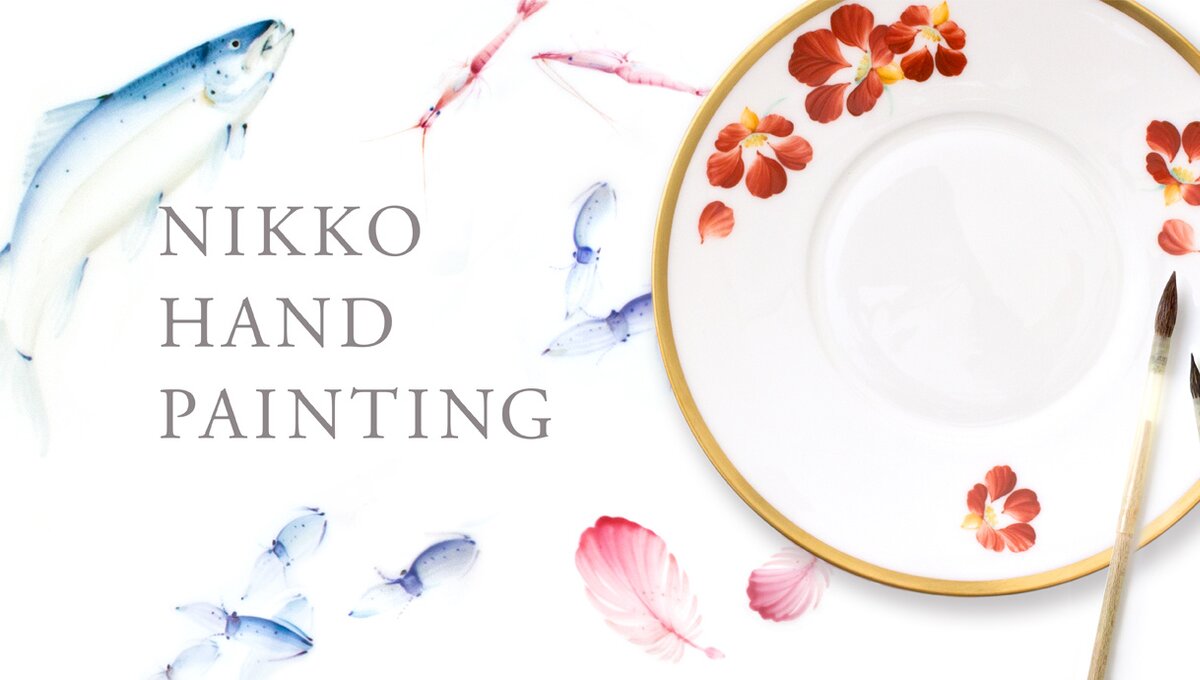 First Release in NIKKO Hand Painting Series Now on Sale! | Press ...