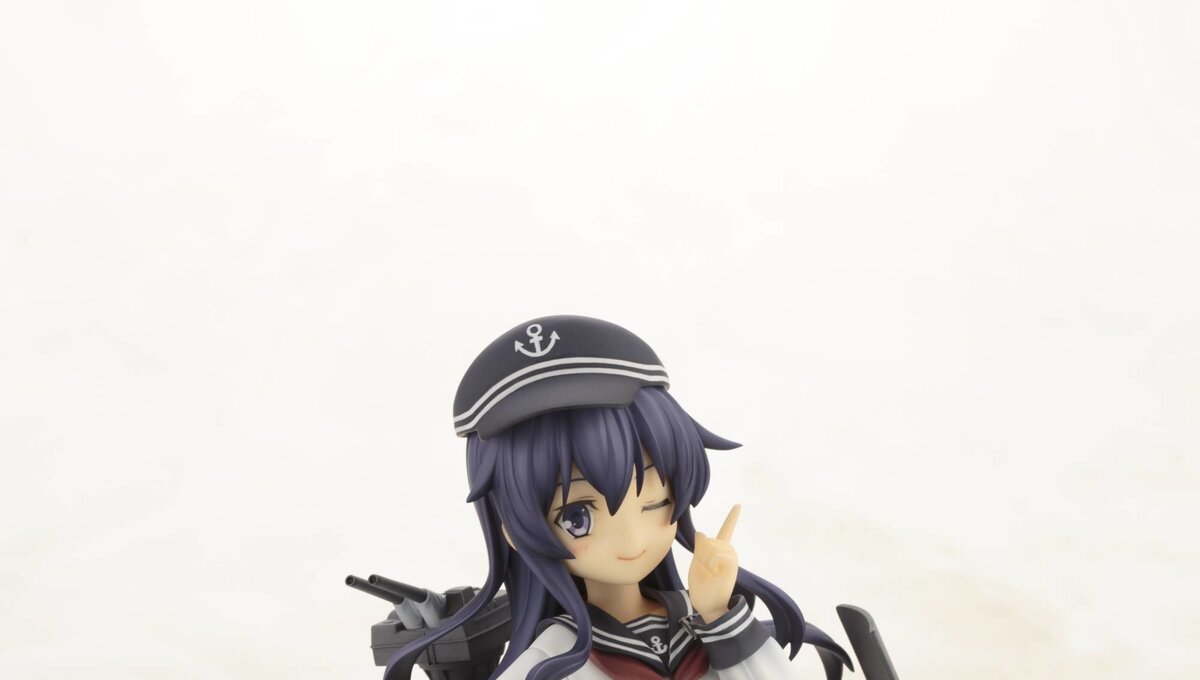 Kotobukiya Releasing Figure of Anime Version of Akatsuki, First Fleet ...