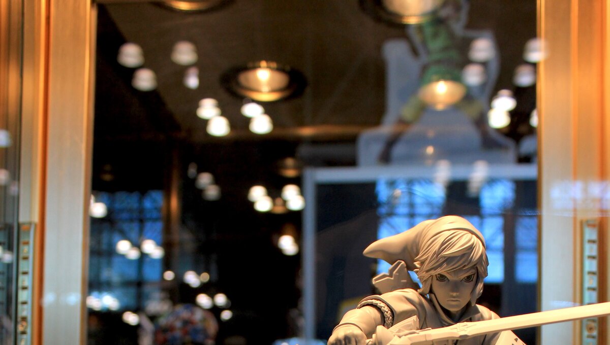 New Link Figures Unveiled at NYCC 2015 | Featured News | Tokyo Otaku ...