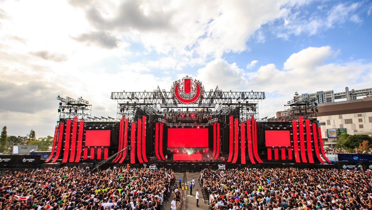 Interview: “Ultra Japan” Creative Director, Kenji Kohashi | Featured ...