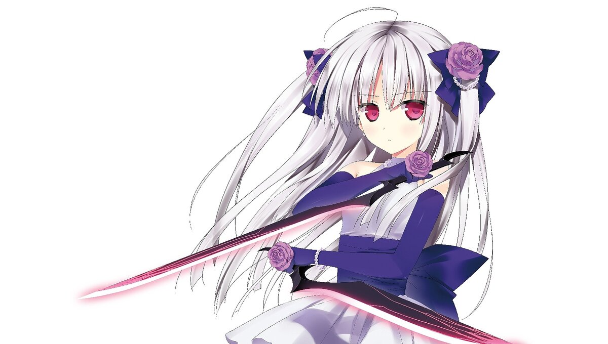 Absolute Duo TV Anime Greenlit! Announcement Made on Stage at MF Bunko ...