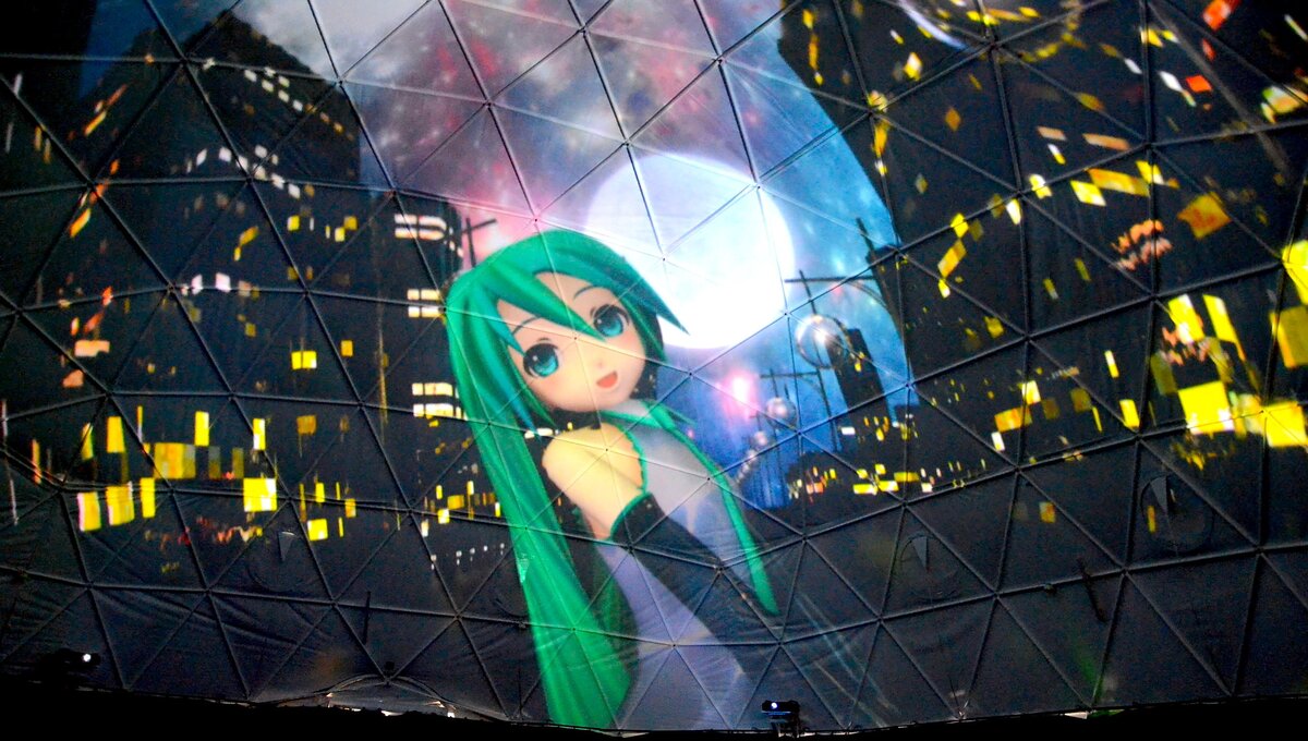 Hatsune Miku’s Angelic Voice Echoes Through an Onsen Town - The Event ...