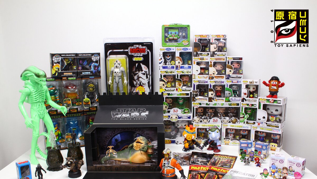 America’s Otaku Items Expand to Japan! Harajuku Comic-Con 2014 is ...