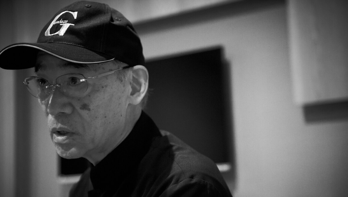 Interview with Yoshiyuki Tomino, the Creator of Gundam | Featured News ...