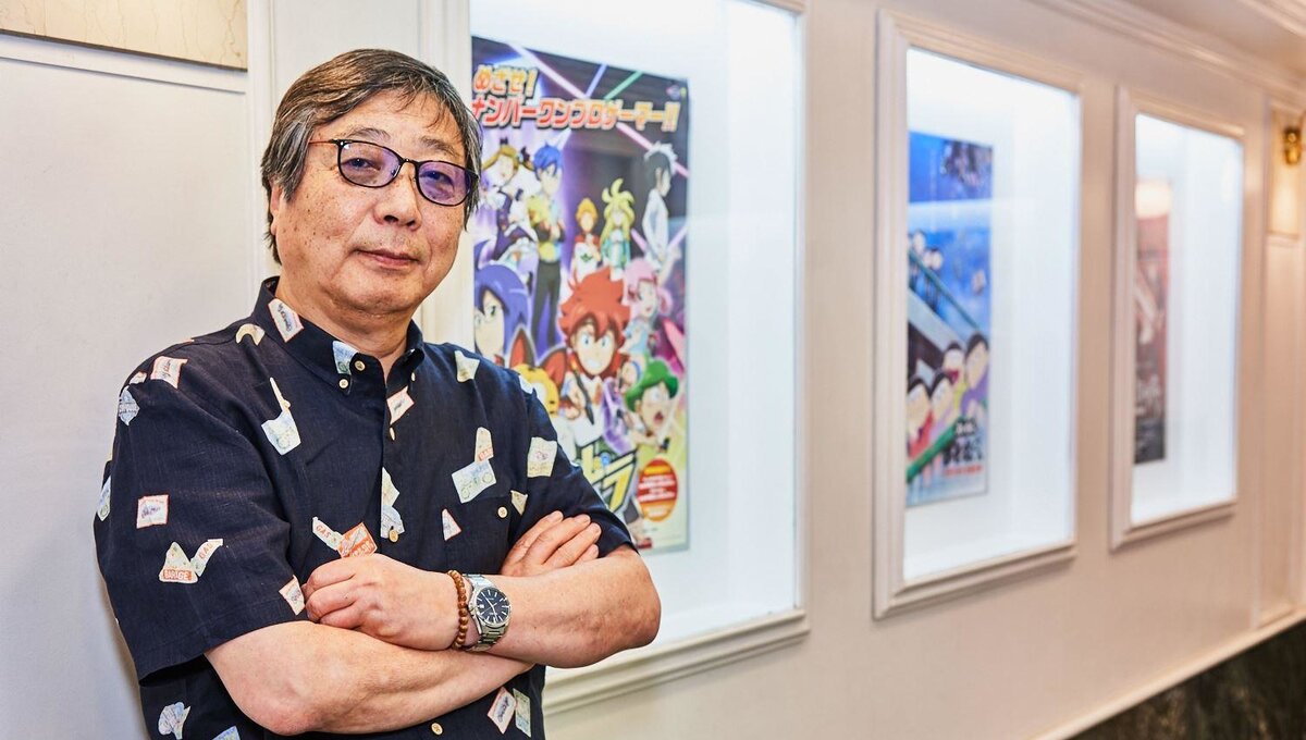 Anime Site Collaboration Project Vol. 16: Studio Pierrot | Anime News ...