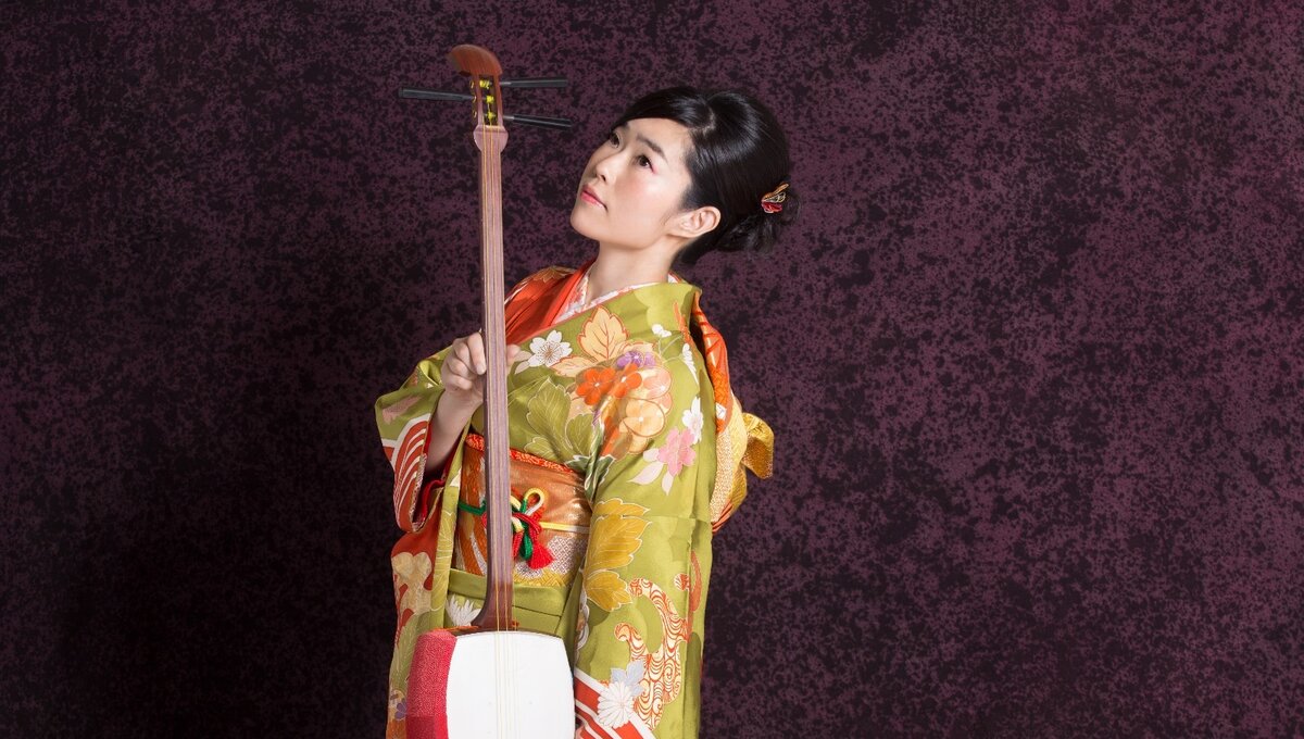 Nagauta Performer Fuka Mariwo to Play New Japanese-Style Pop at Japan ...