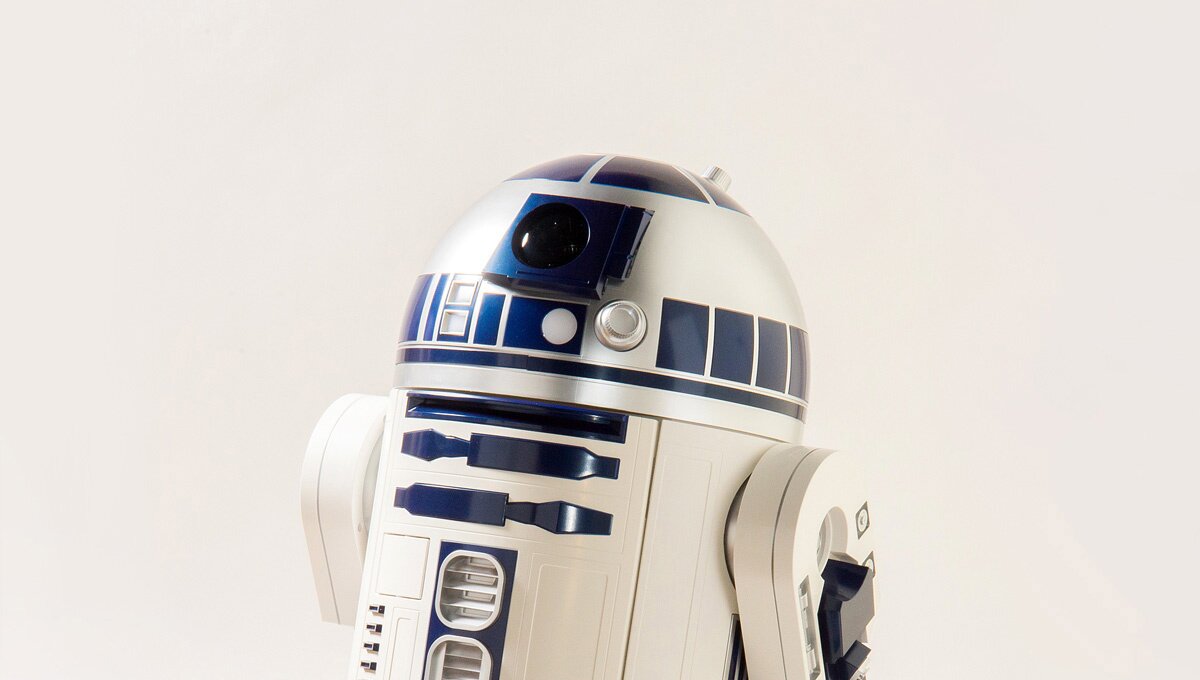 A Life-Size R2-D2 That’s a Moving Refrigerator! | Product News | Tokyo ...
