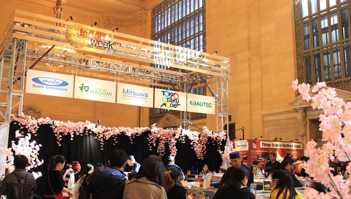 Over 200,000 People Show Their Passion for Japanese Culture at Japan ...