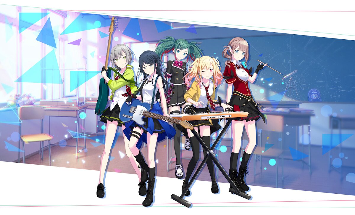 From Tokyo/Ryuusei no Pulse: Leo/need 3rd Single CD: Bushiroad Creative - Tokyo Otaku Mode (TOM)