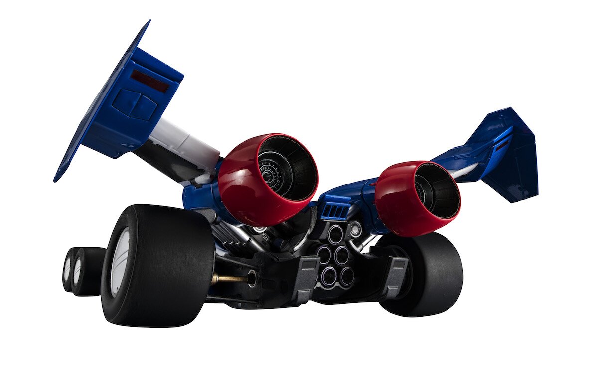 Variable Action 2nd Lap Future GPX Cyber Formula Super Asurada 01 Ver. 2: Megahouse - Tokyo ...