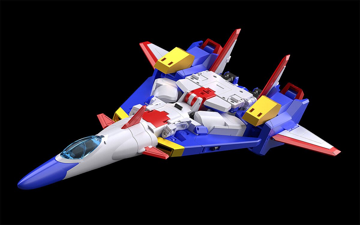 The Gattai The Brave of Sun Fighbird Fighbird: Good Smile Company ...