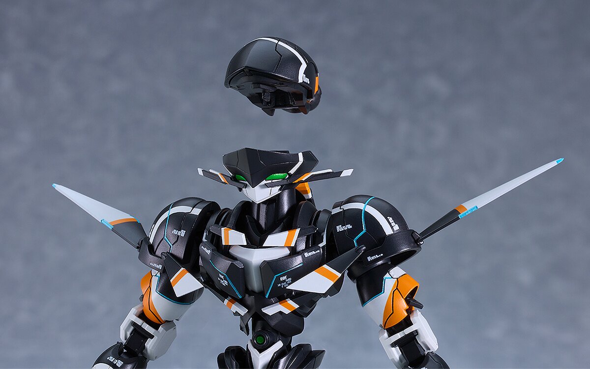 Moderoid Gargantia on the Verdurous Planet Chamber - Tokyo Otaku Mode (TOM)