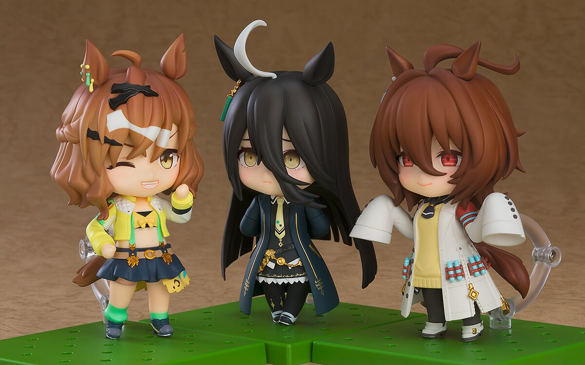 Nendoroid Uma Musume: Pretty Derby Jungle Pocket - Tokyo Otaku Mode (TOM)